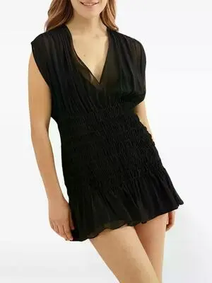 ERES Musicale Short Dress
