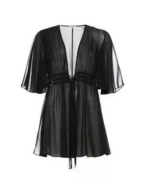 ERES Flared Sleeve Opérette Top