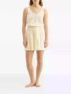 ERES Floral Shorts - White