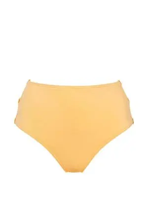 ERES High-waisted Bikini Briefs - Yellow