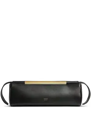 Khaite Donna Evening Clutch - Black