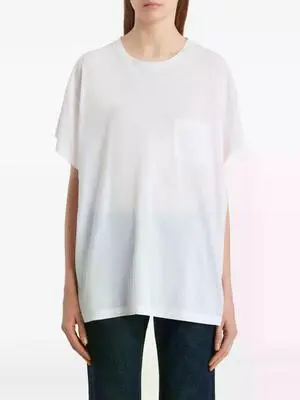Khaite Crew-neck T-shirt
