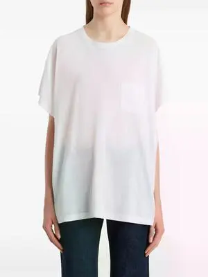 Khaite Crew-neck T-shirt