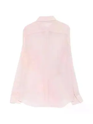 Comme Des Garçons Tied Shirt