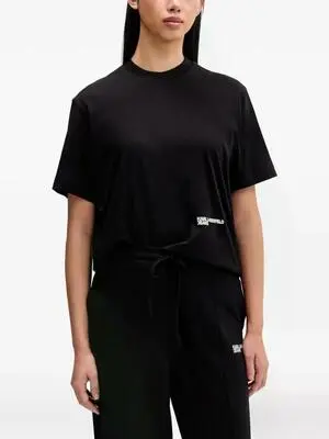 Karl Lagerfeld Graphic Print T-shirt