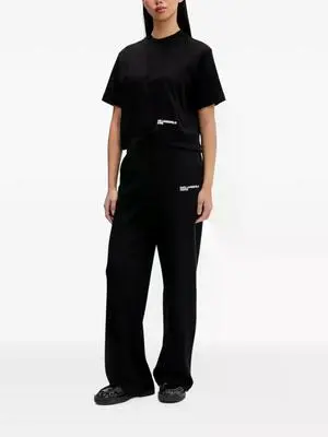 Karl Lagerfeld Graphic Print T-shirt
