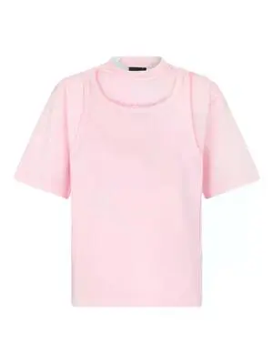 Dsquared2 Sun Bleached2 Lose Fit T-shirt