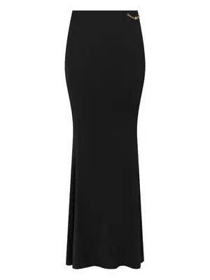 Amiri Black Wash Skirts