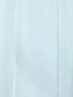 ROTATE BY BIRGER CHRISTENSEN Square-neck Maxi Dress
