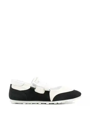 Marni Contrast Stitching Sneakers For Women
