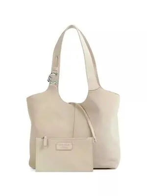 COCCINELLE Mini Suede Shoulder Bag