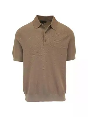 Vince Short-sleeve Polo Shirt