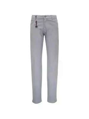Marco Pescarolo Ankle Length Pants For Men