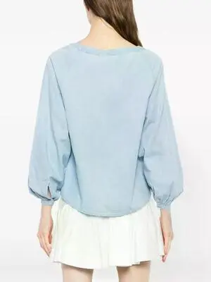 CARE BY ME Joy Blouse