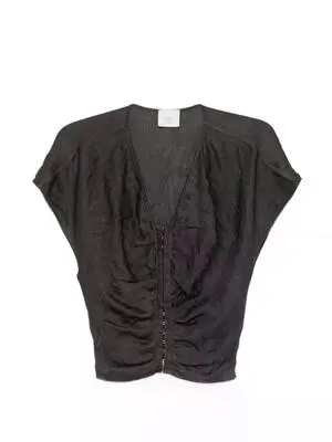 Alysi Gathered Tops