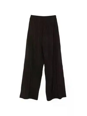 ALYSI Gathered Palazzo Pants