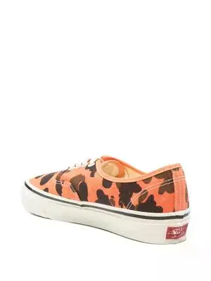 VANS Lx Authentic Sneakers - Orange
