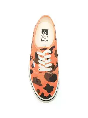 VANS Lx Authentic Sneakers - Orange