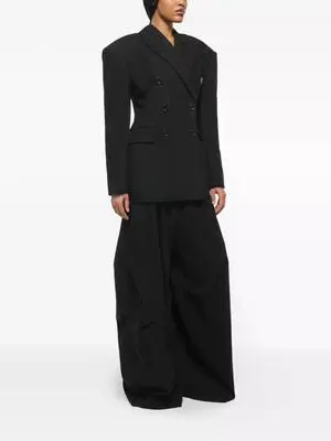 ANOUKI Double-breasted Blazer