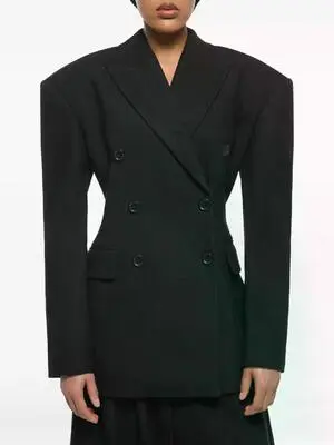 ANOUKI Double-breasted Blazer