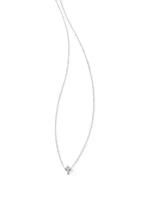 Mateo Diamond Cross Pendant Necklace