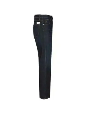 NINE:INTHE:MORNING Nathan Cotton Jeans - Blue