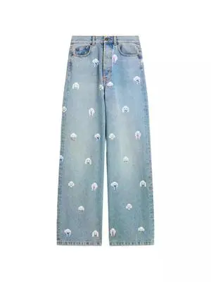 Fiorucci Ankle Length Bottoms For Women