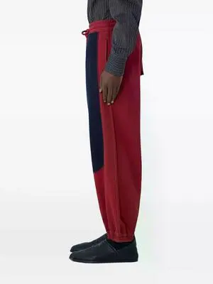 VIVIENNE WESTWOOD Contrast-panel Track Pants