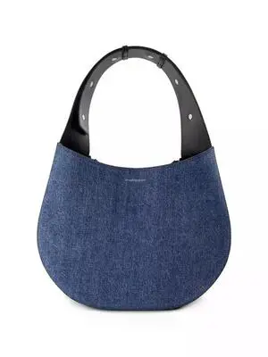 Alexander McQueen Zip Skull Shoulder Bag