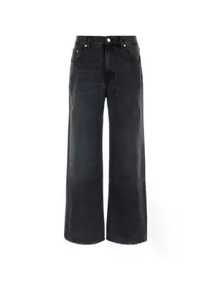 Séfr Relaxed Wide-leg Jeans