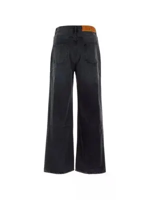 Séfr Relaxed Wide-leg Jeans