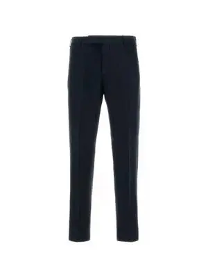 PT TORINO Pressed-crease Trousers