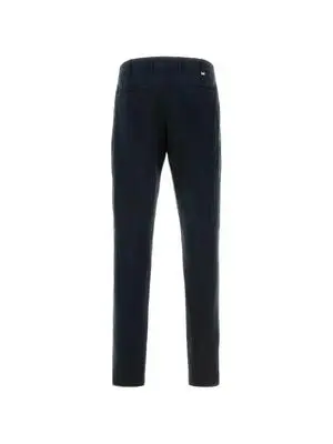 PT TORINO Pressed-crease Trousers