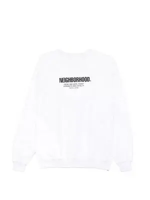NEIGHBORHOOD Staple Sweatshirt - Grey