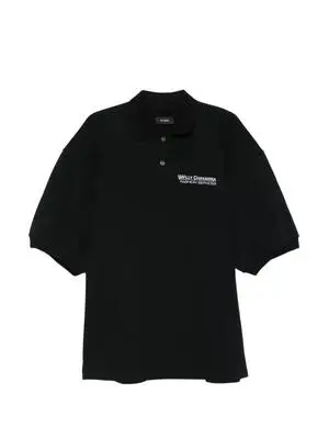 Willy Chavarria Collared Shirts For Men