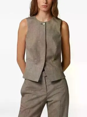 Paul Smith Buttoned Top
