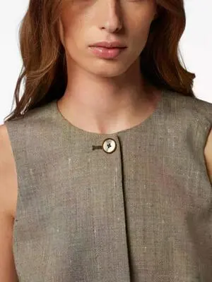 Paul Smith Buttoned Top