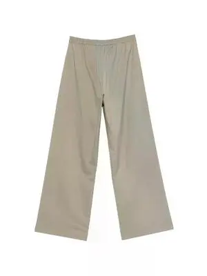 SAMSOE SAMSOE Elastic-waistband Trousers