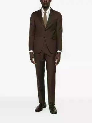 Brunello Cucinelli Striped Shirt - Neutrals