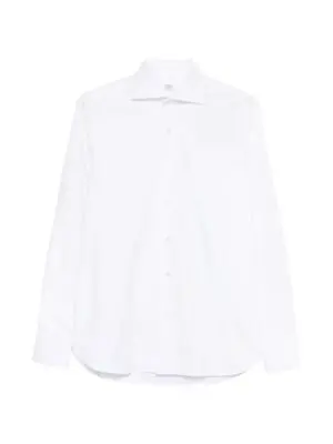 BORRIELLO NAPOLI Cotton Shirt