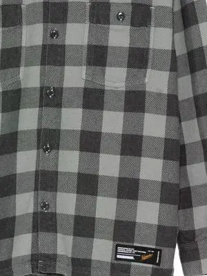NEIGHBORHOOD Garment Dyed Check Shirt