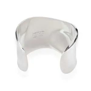 Tiffany & Co. Sterling Silver Bone Cuff Bracelet