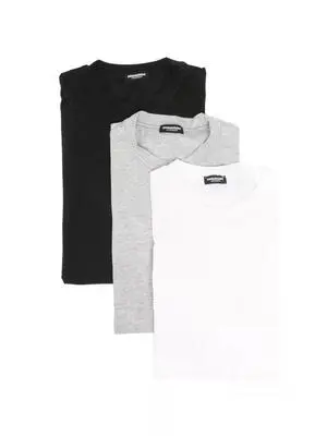 Dsquared2 Crew-neck T-shirt - Black
