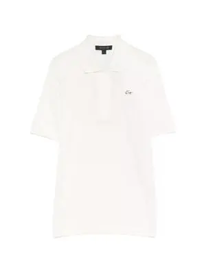 Lacoste Applique Shirts For Women