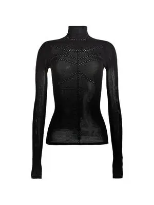 Margherita Maccapani Long Sleeve Tops