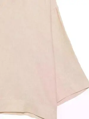 Eleventy Spread-collar Blouse