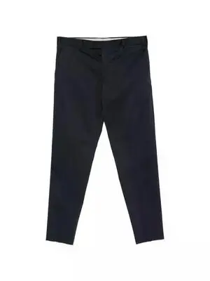 PT TORINO Creased Trousers - Blue