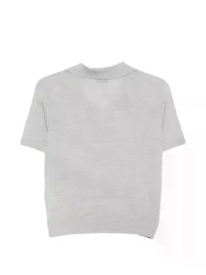 ANINE BING V-neck Short-sleeve T-shirt