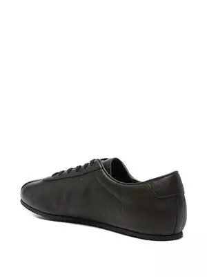 COMMON PROJECTS Driving Perforated Lace-up Sneakers - Black