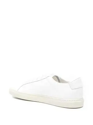 COMMON PROJECTS Achilles Lace-up Sneakers - White